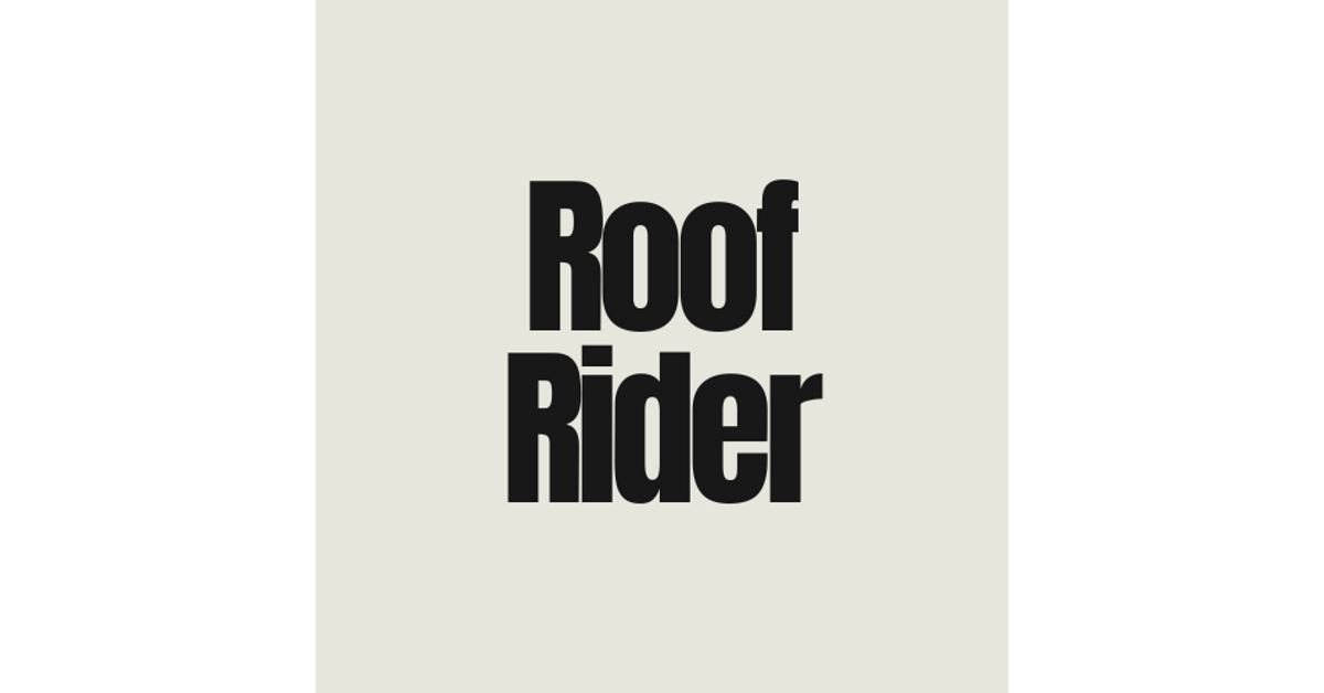 Roof Rider